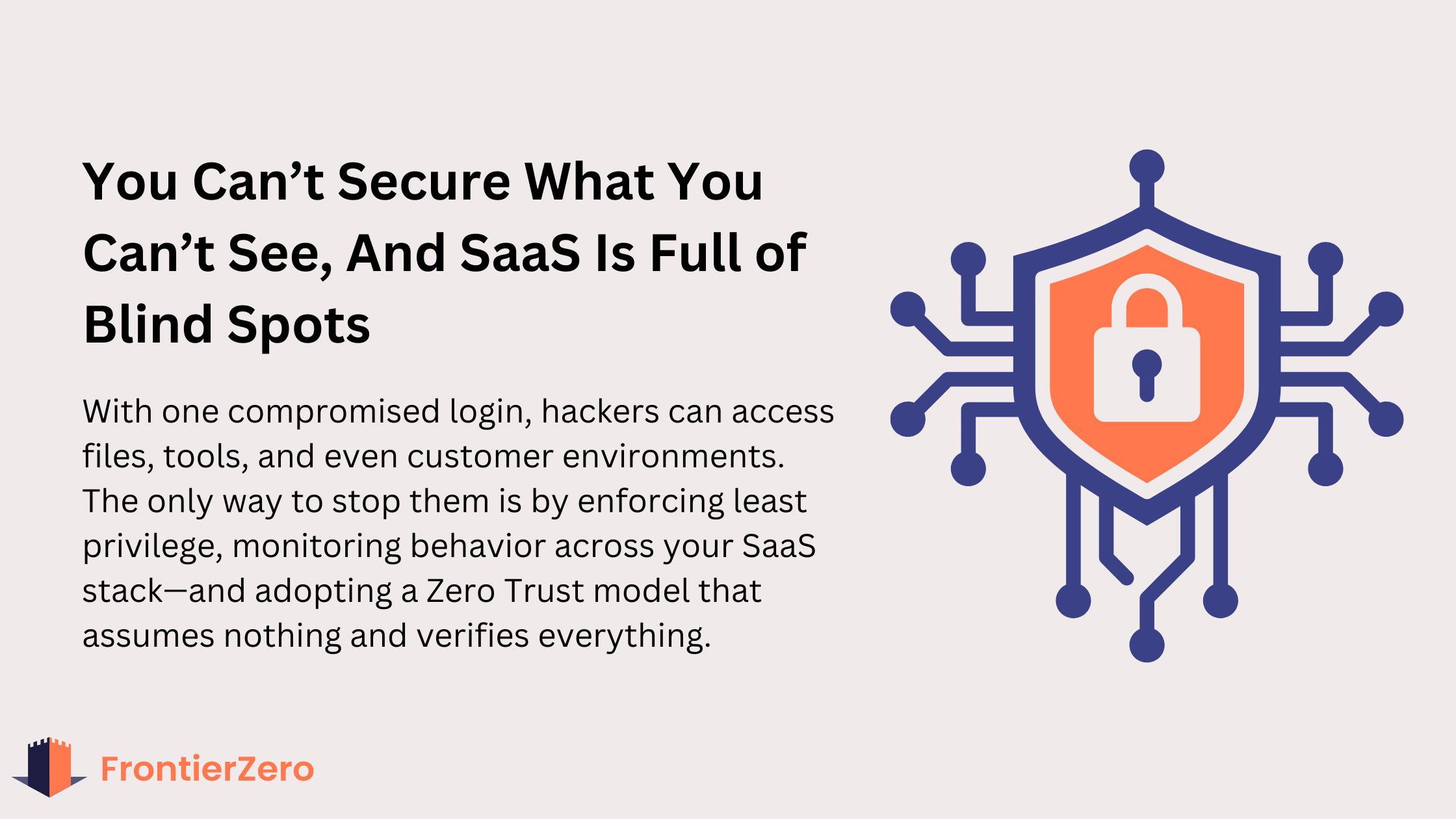 Zero Trust for SaaS: Visibility and Access Control Matters